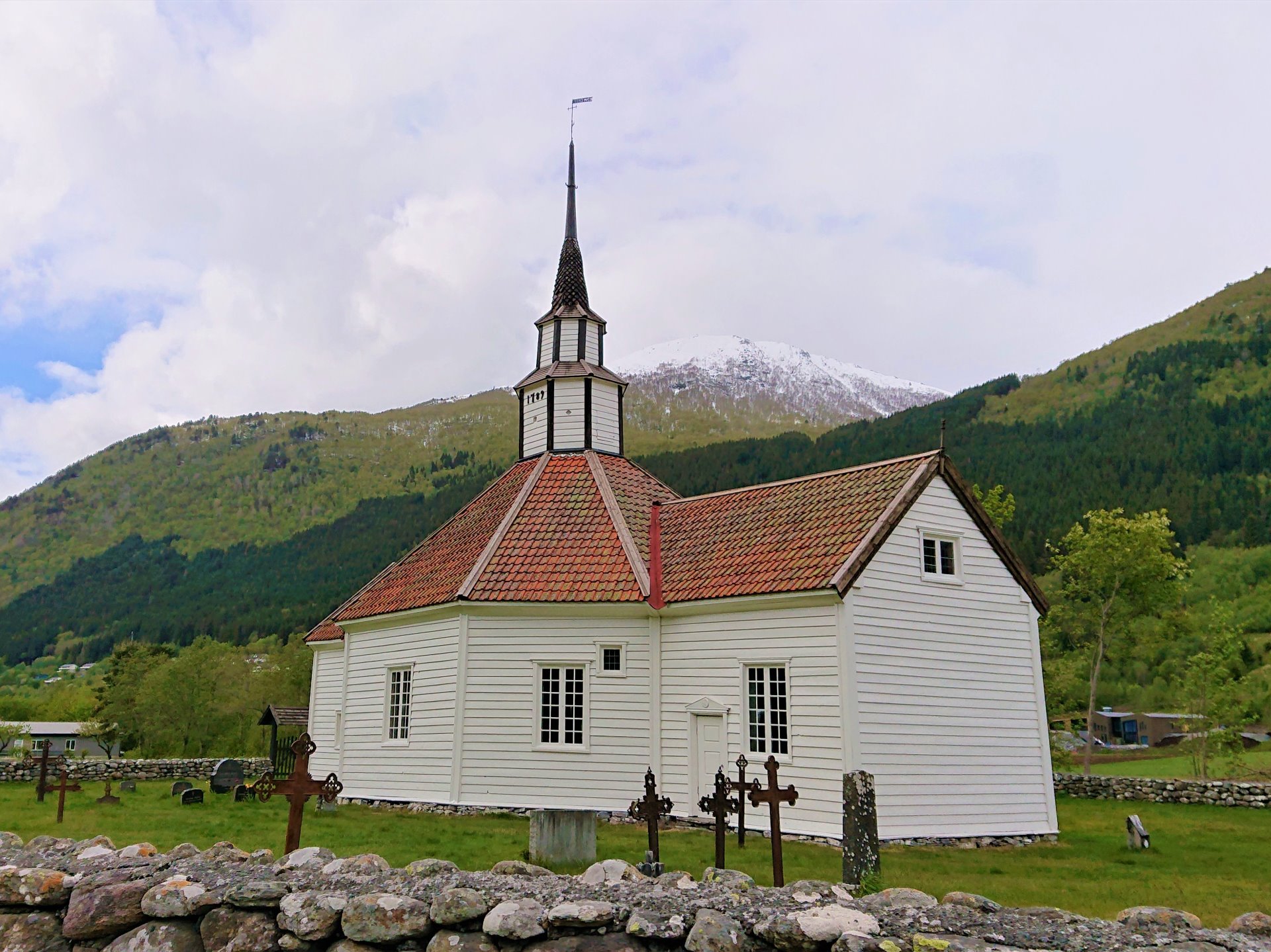 Rosekyrkja